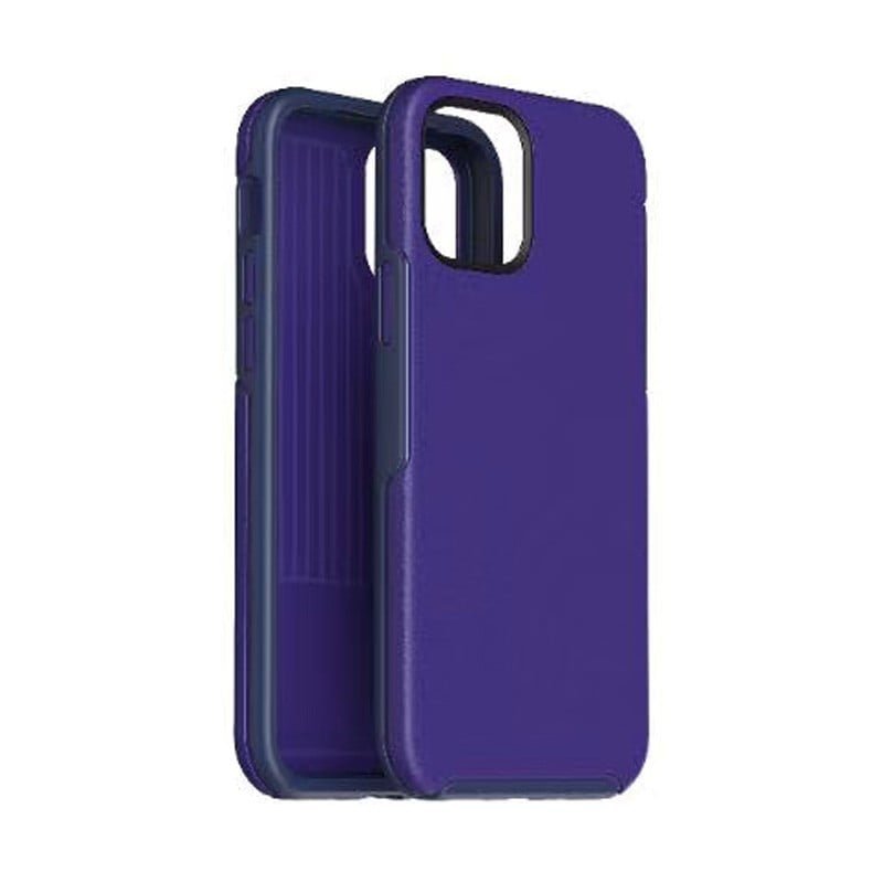 Uniformity Series For Apple iPhone 14 Pro Max – Blue – CELLFASHIONUSA